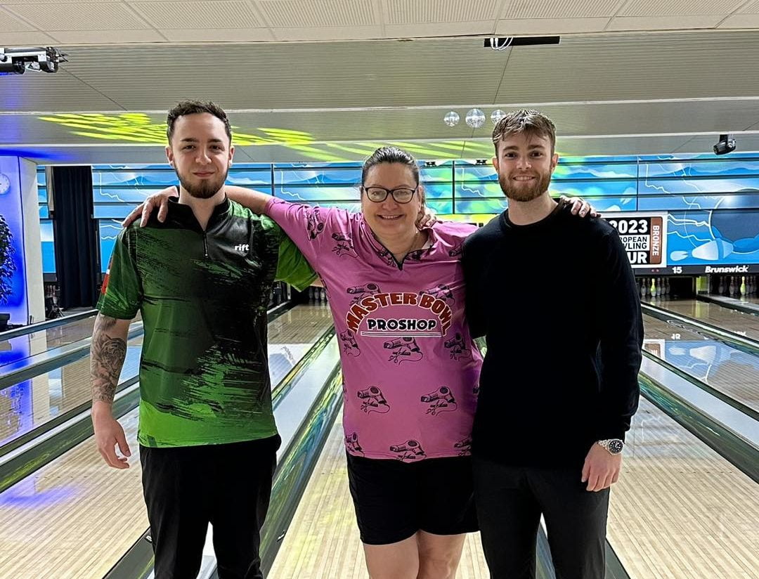 Flotte resultater ved KAI 2023 - Ravnsborg Bowling Køge